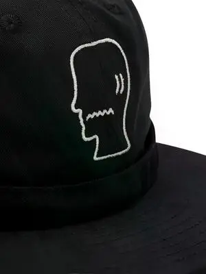 BRAIN DEAD Embroidered Cap
