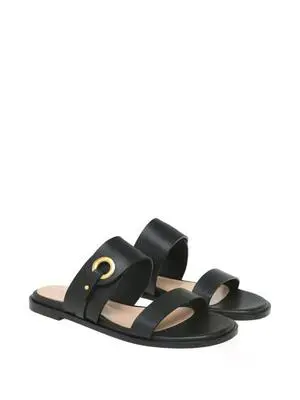 GIANVITO ROSSI Granada Strap Sandals