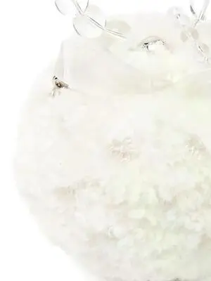 ROCKFISH Furry Bubble Mini Bag