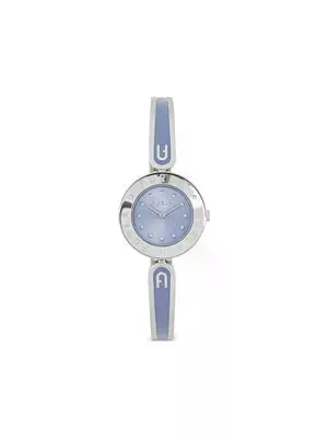 Furla Essential Round-case 30mm Watch - Blue