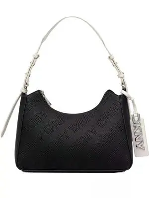 Dkny Logo Shoulder Bags