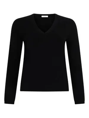 Malo V Neck Sweaters For Women