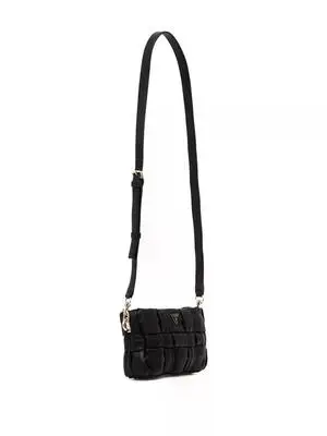 Guess Marion Braided Shoulder Bag