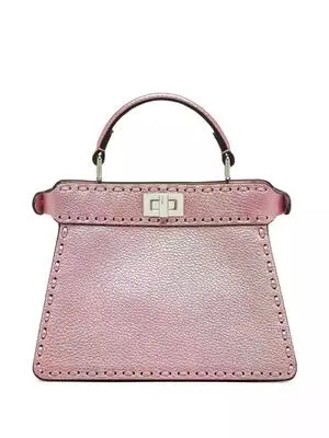 Fendi Mini Bag With Twist-lock Closure