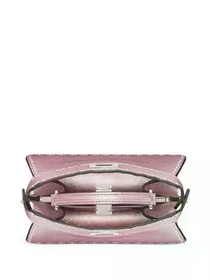 Fendi Mini Bag With Twist-lock Closure