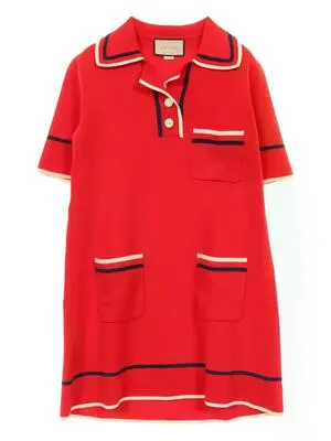 Gucci Pocket Day Dresses