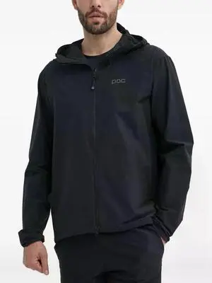 POC Hooded Zip Jacket