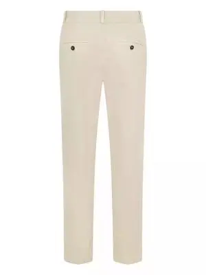 Peserico Button Zip Trousers