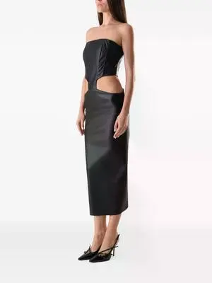 LIKA Cut-out Tube Dress