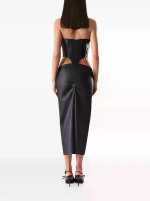 LIKA Cut-out Tube Dress
