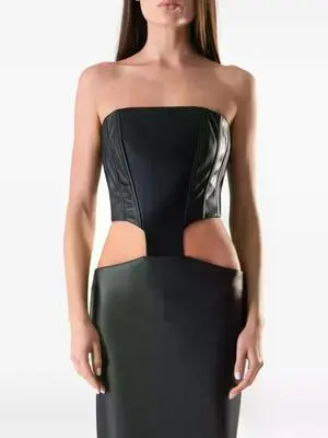 LIKA Cut-out Tube Dress