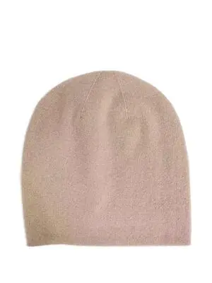 Warm Me Damian No Stitch Beanie Neutrals