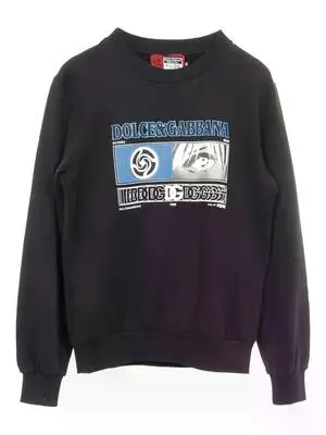 Dolce & Gabbana Cuffed Sweatshirts Hoodies For Men
