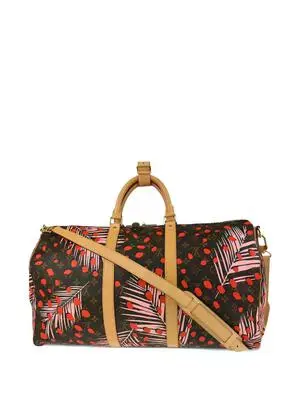 Patterned Travel Bags