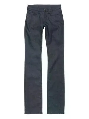 Acne Studios Logo-patch Jeans