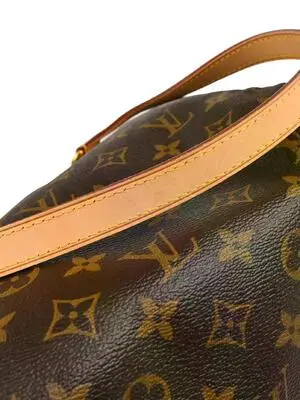 LOUIS VUITTON 2012 Monogram Shoulder Tote