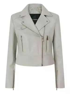 Pinko Notched Lapel Jackets For Women