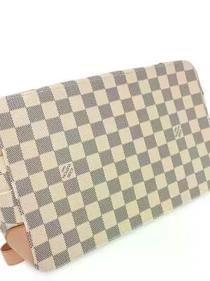 LOUIS VUITTON 2012 Checkerboard Handbag