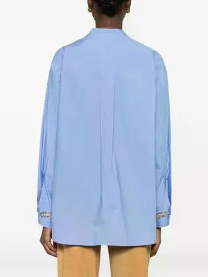 FORTE_FORTE Embellished Shirt