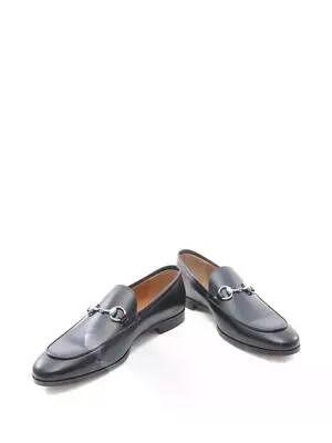 Gucci Horsebit Leather Loafers