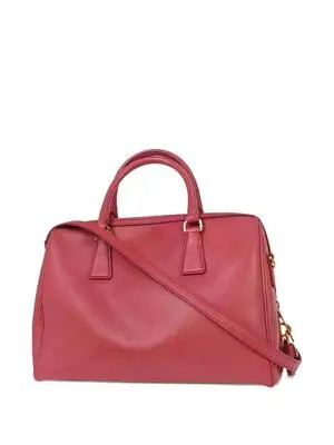 Prada 2010s Leather Tote Bag