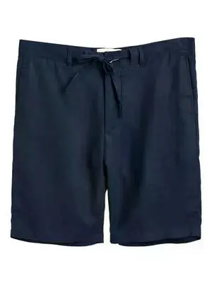 Gant Drawstring Linen Shorts