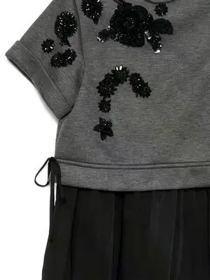 Dice Kayek Sequin-embellished Dress