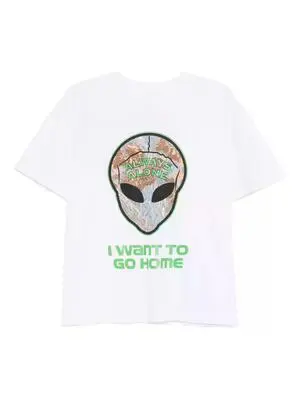 ANTI SOCIAL SOCIAL CLUB Redneck Alien T-shirt - White