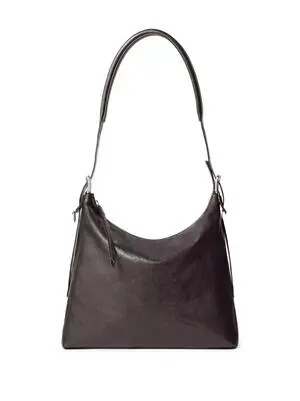 LEMAIRE Small Belted Bag - Brown