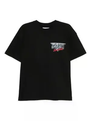 ANTI SOCIAL SOCIAL CLUB Snow Cat T-shirt - Black