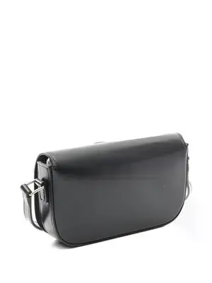 Celine Triomphe Leather Shoulder Bag