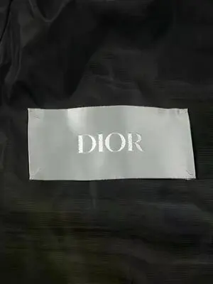 Dior Cd Diamond Down Jacket