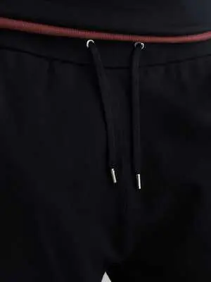 REISS Billings Merino Wool-blend Cuffed Joggers