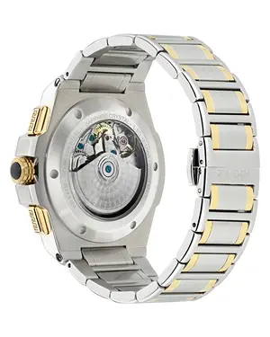 Versace Greca Extreme Chrono Skeleton Automatic Chronograph, 43mm