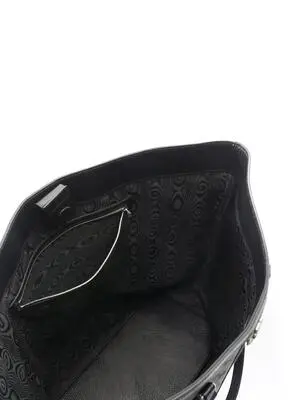 Balenciaga X X Gucci Hacker Project Large Canvas Tote Bag