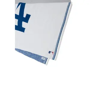 Barefoot Dreams Cozychic Los Angeles Dodgers Throw Blanket