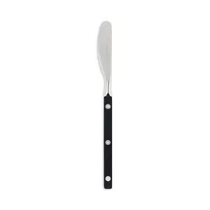 VIETRI Pastello Spreader, Set Of 4 - Black