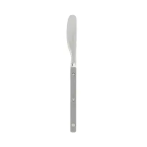 VIETRI Pastello Spreader, Set Of 4 - Grey