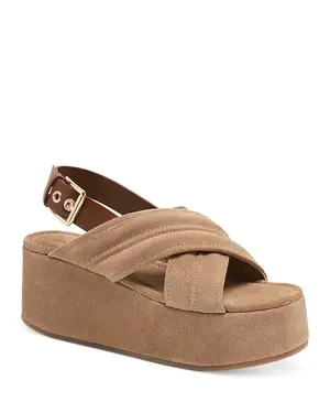 Free People Platform Sandals For Women