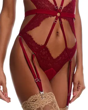 THISTLE AND SPIRE Minna Bodysuit