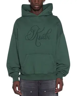 Ksubi Prestige Logo Hoodie