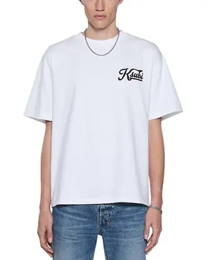 Men's Ksubi White T-shirts
