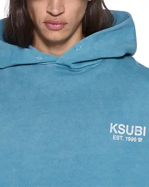Ksubi Titan Logo Hoodie