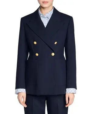 Women's Navy Suits