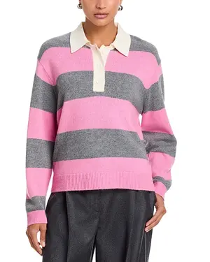 Essentiel Antwerp Striped Sweaters For Women