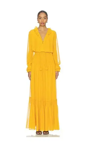 Alexis Tabitha Dress - Mustard