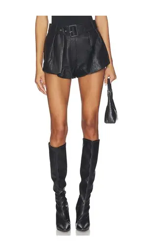 Aexae Loose Fit Shorts For Women