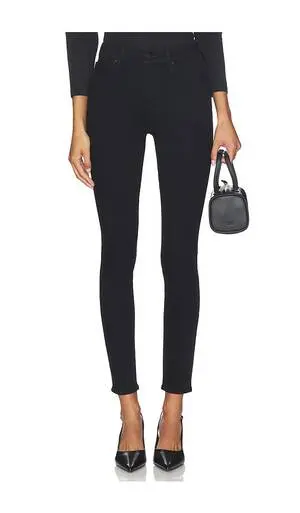 MOTHER High Waisted Looker Jeans
