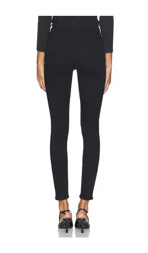 MOTHER High Waisted Looker Jeans