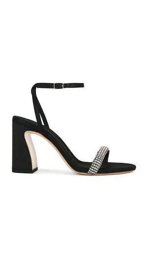 LOEFFLER RANDALL Malia Embellished Sculptural Heel Sandal